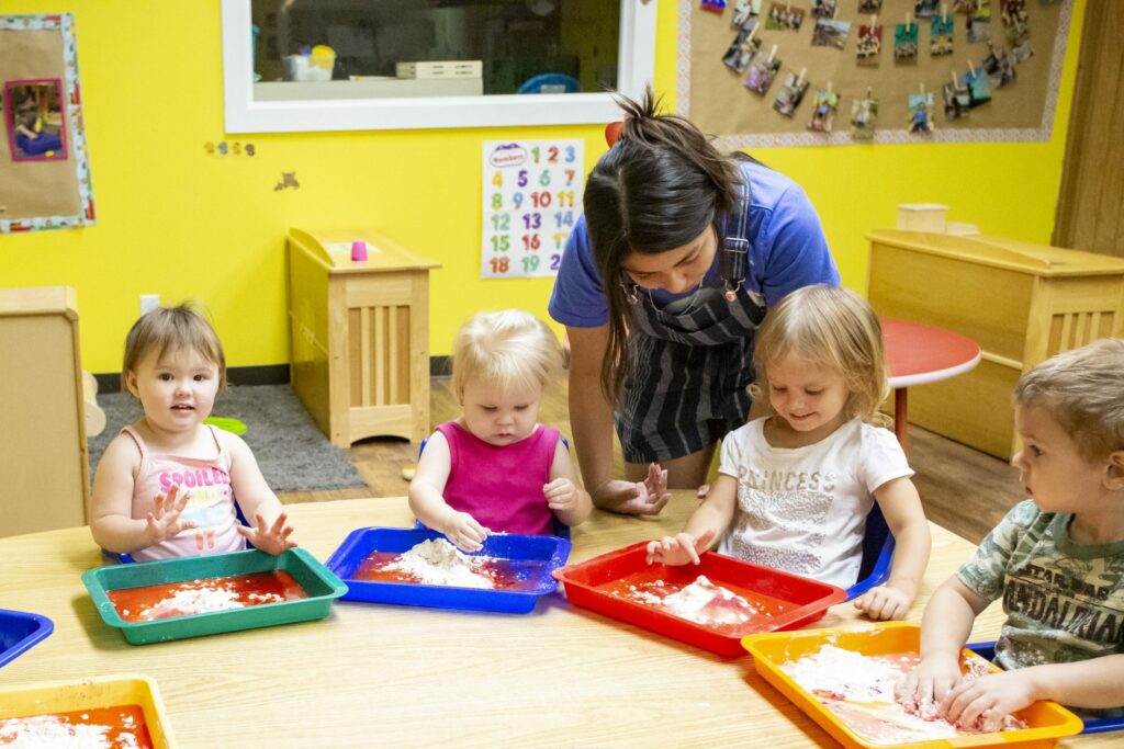 Stepping Stones Child Care - Home of Hope